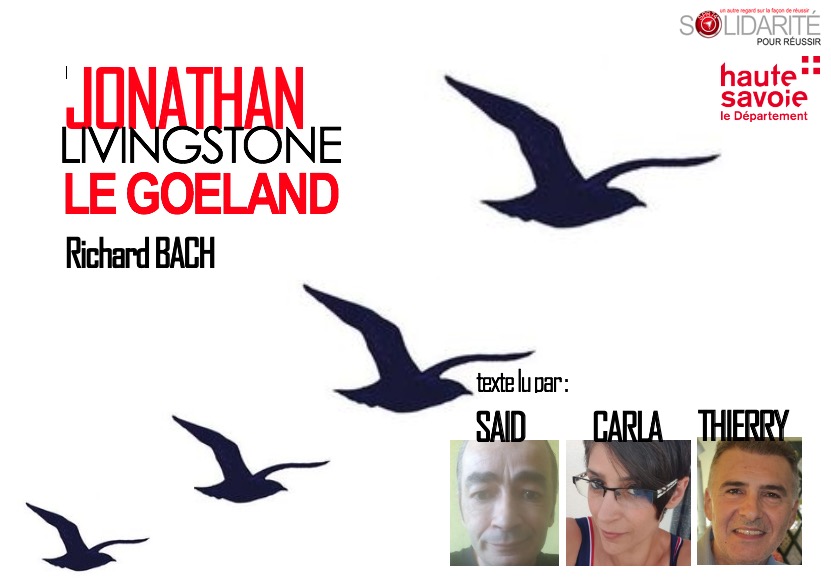 Jonathan Livingstone le Goéland - SOLIDARITÉ POUR RÉUSSIR